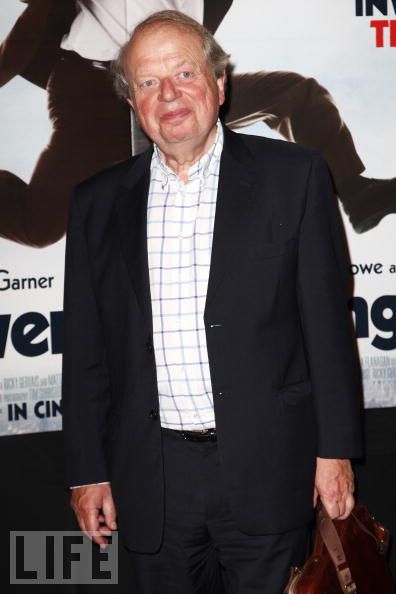 Picture of John Sergeant