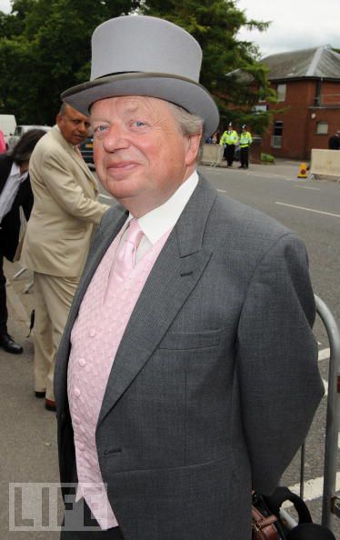 Picture of John Sergeant