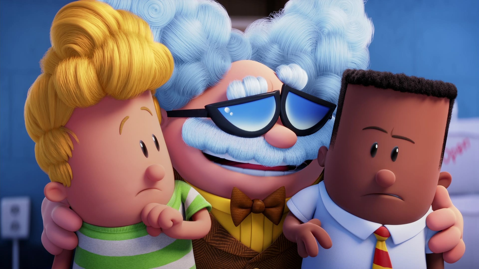 Picture of Captain Underpants: The First Epic Movie