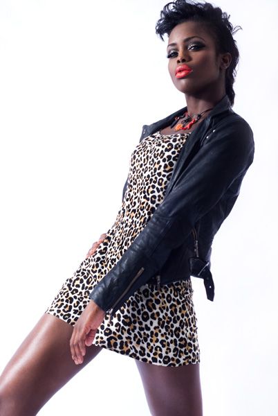 Picture of Vanessa Vanderpuye