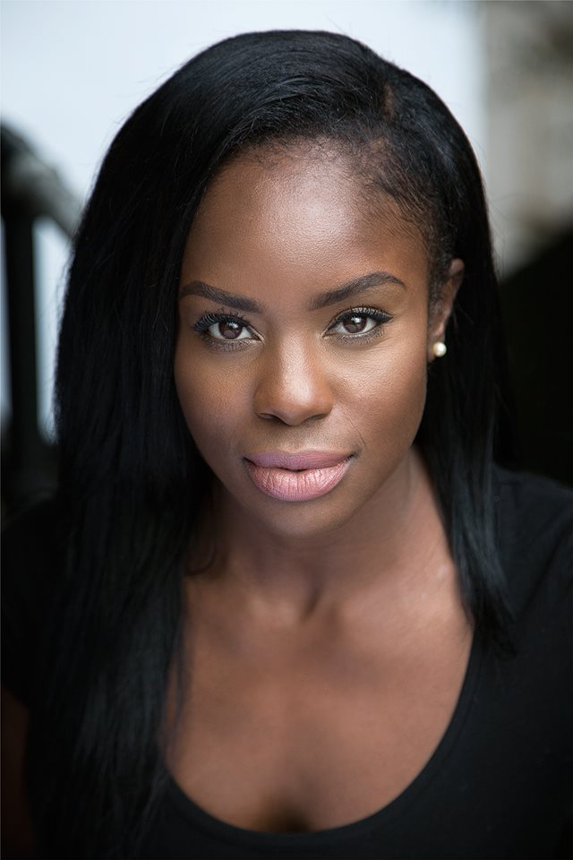 Picture of Vanessa Vanderpuye