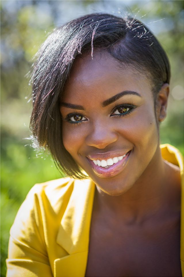 Picture of Vanessa Vanderpuye