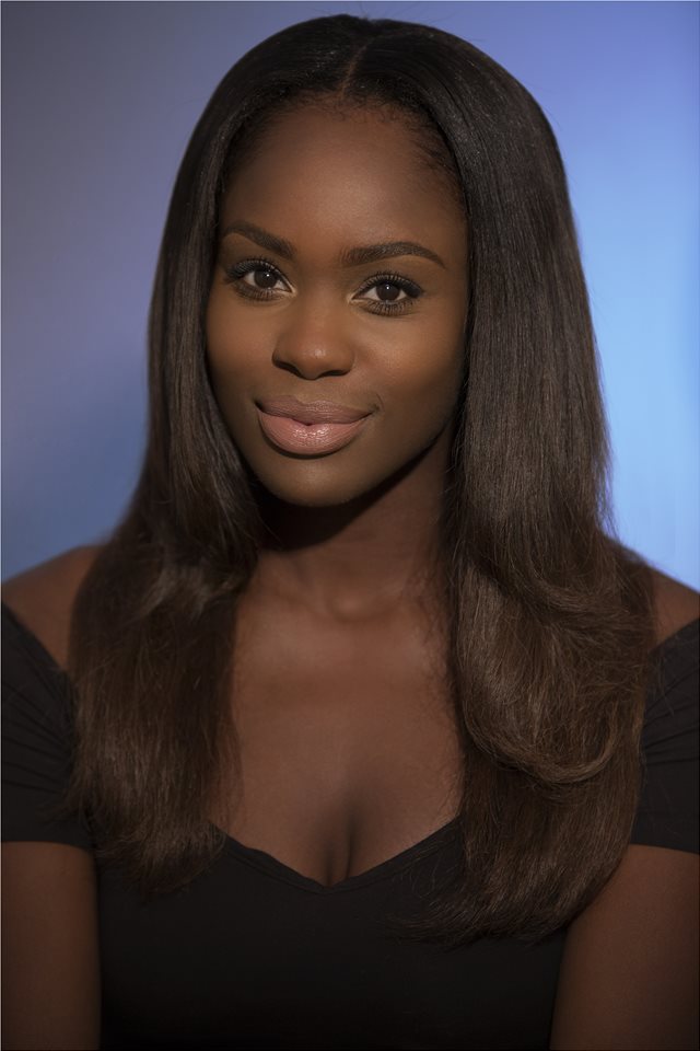 Picture of Vanessa Vanderpuye