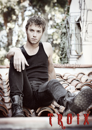 Image of Jeremy Sumpter