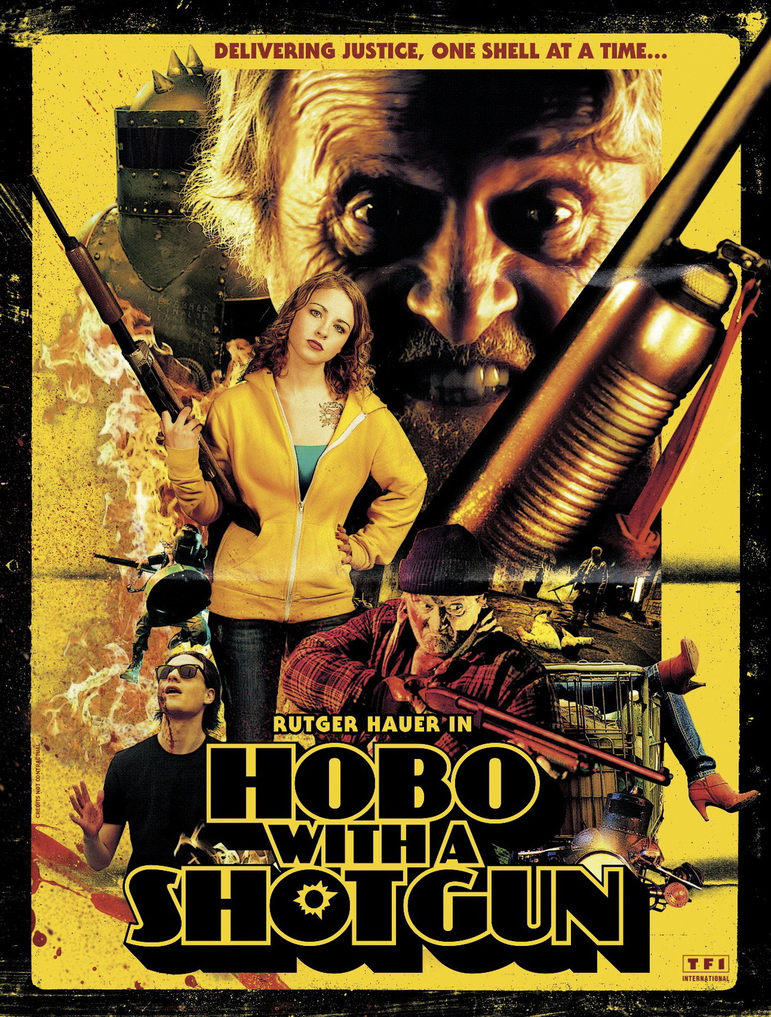 Picture of Hobo with a Shotgun