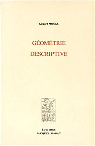 Picture of Géométrie descriptive
