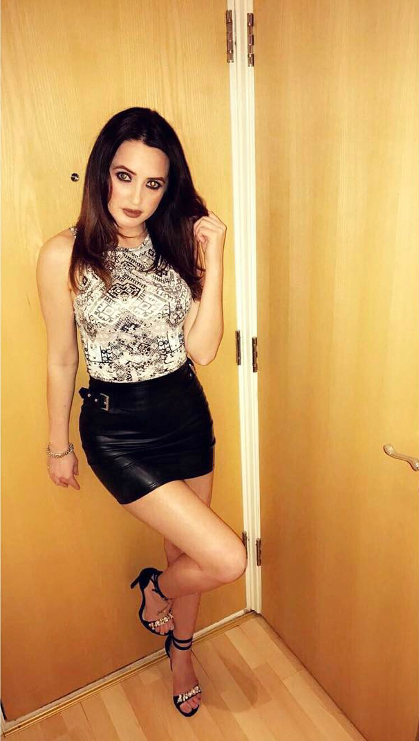 Picture of Gina Barrett