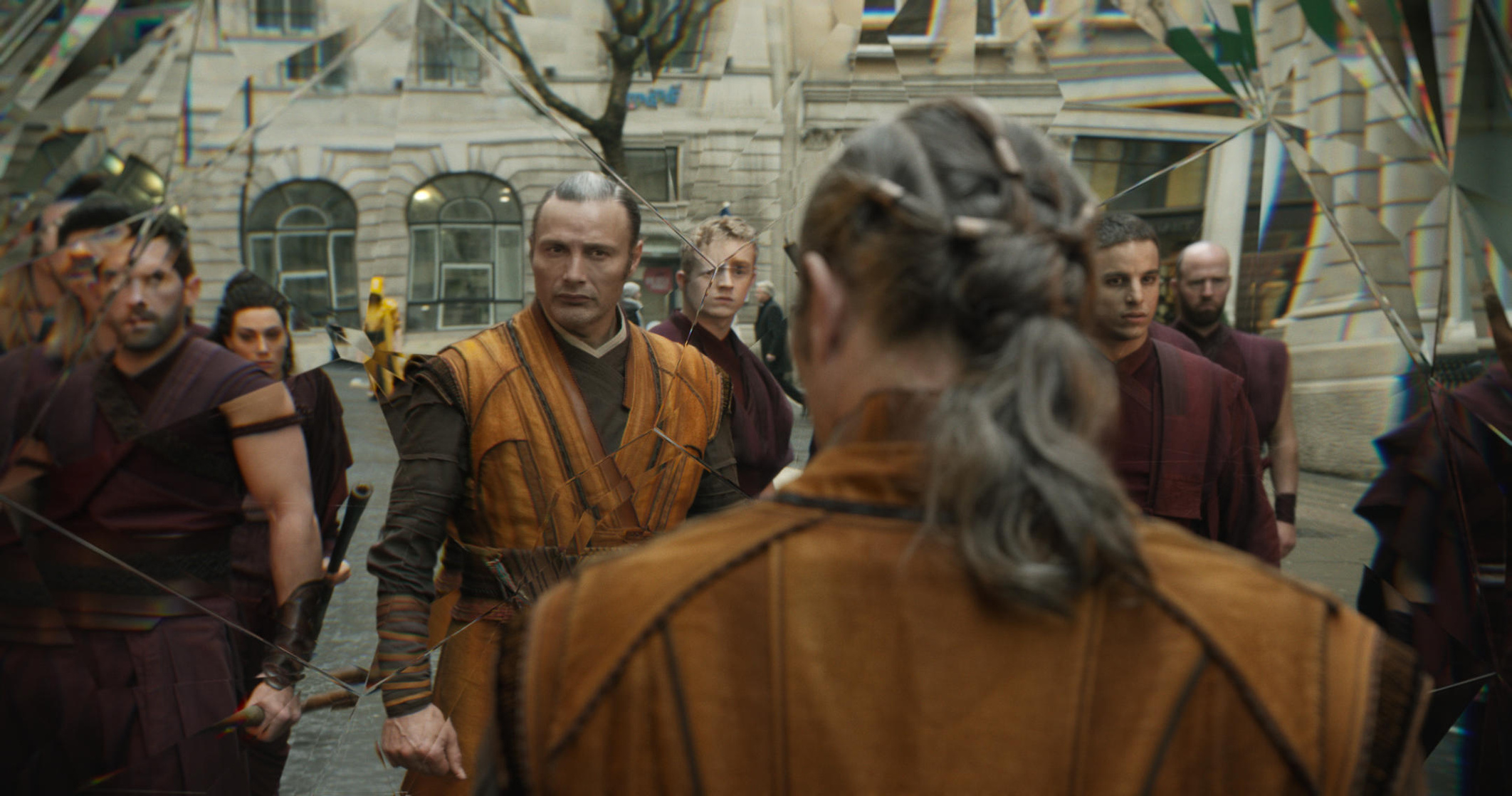 Picture of Kaecilius (Mads Mikkelsen)