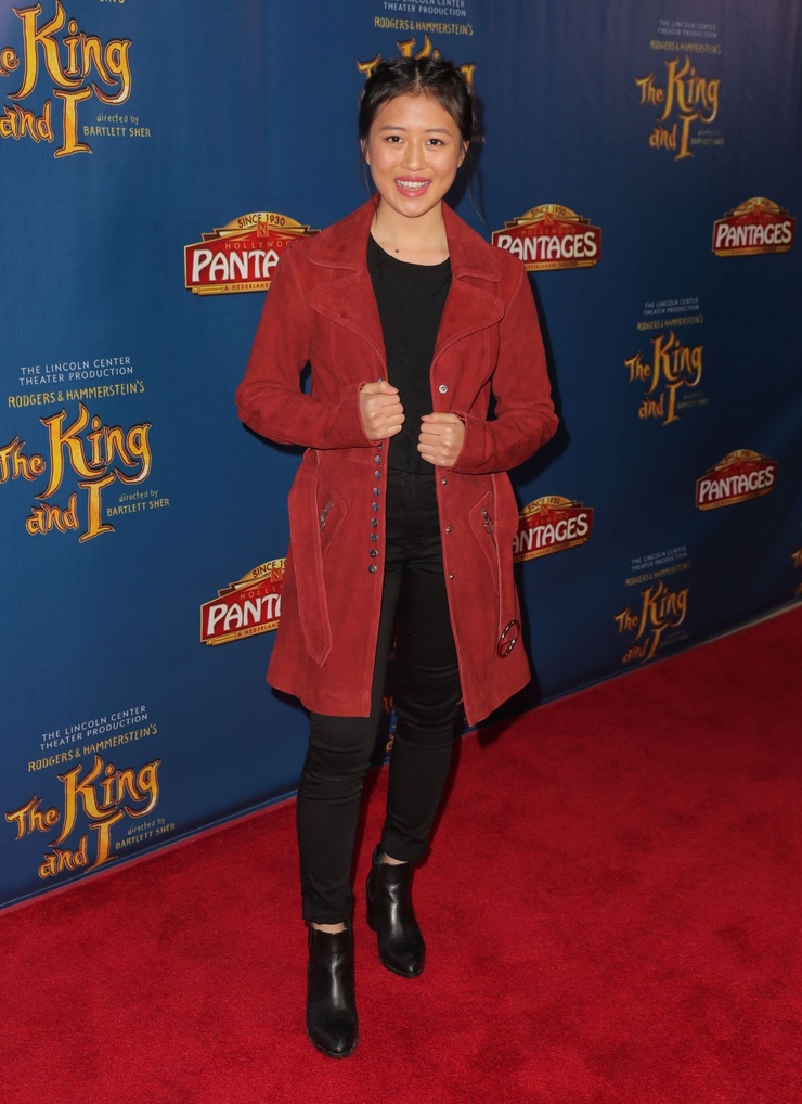 Picture of Haley Tju