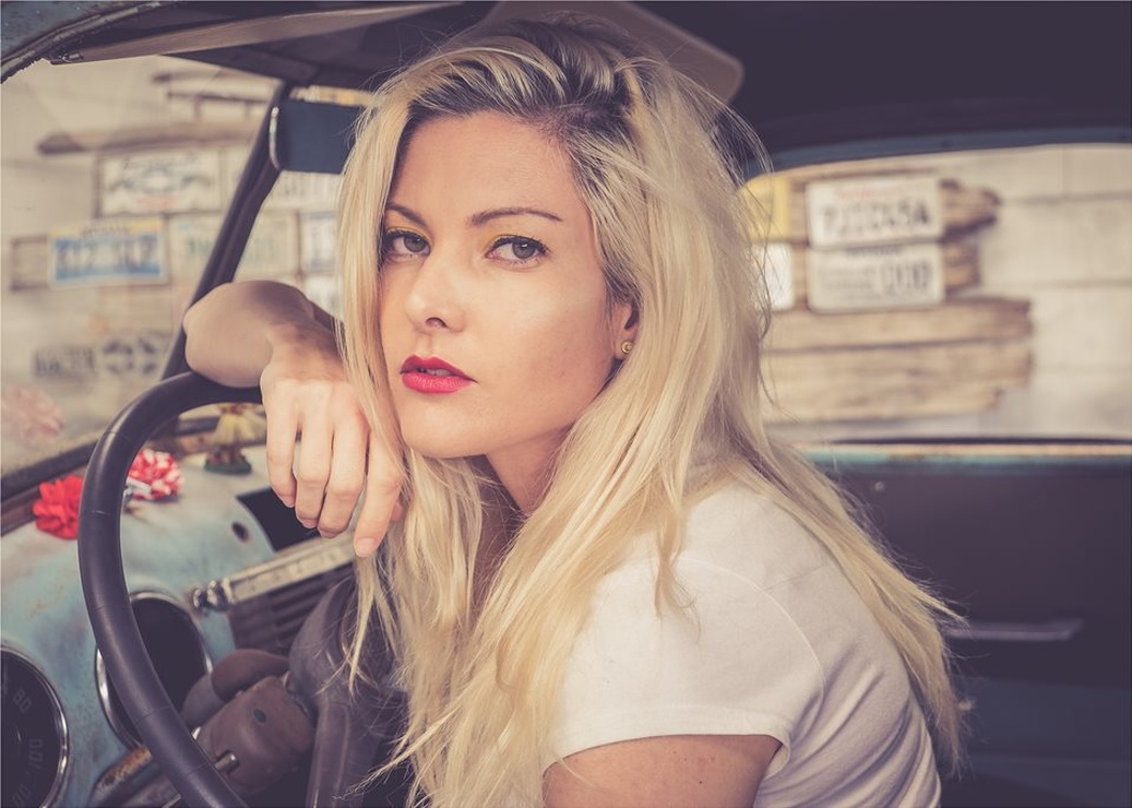 Picture of Rose Halfpenny