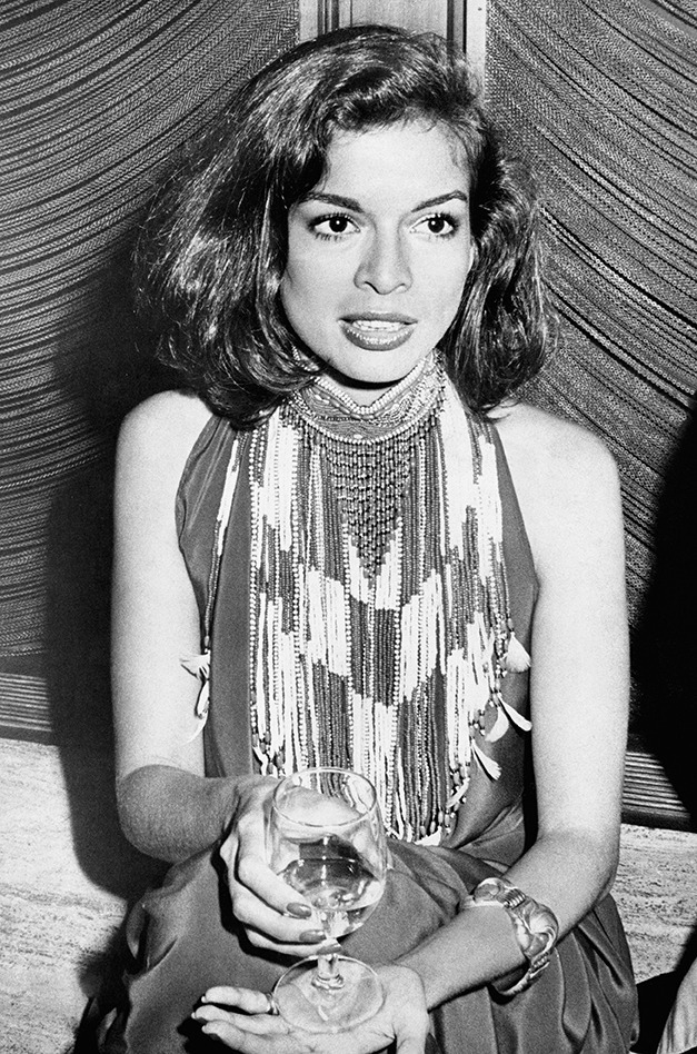 Picture of Bianca Jagger