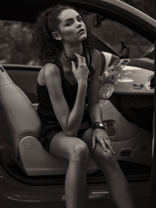 Picture of Izzy Ramirez