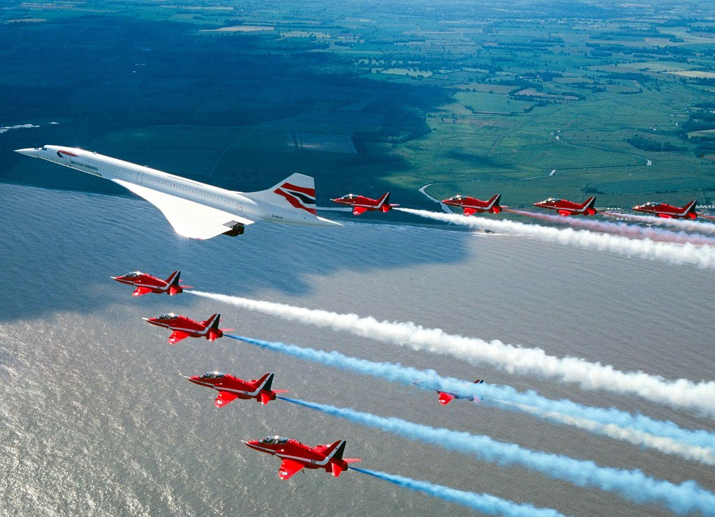 Concorde image
