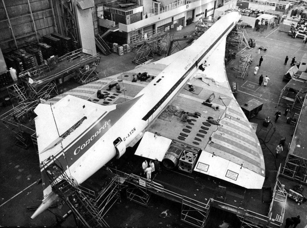 Picture of Concorde