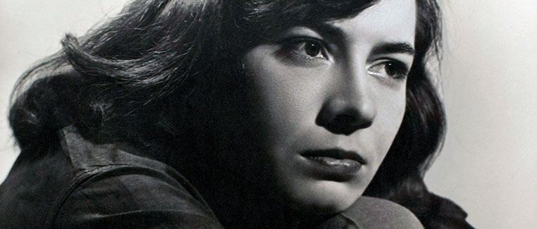 Picture of Patricia Highsmith