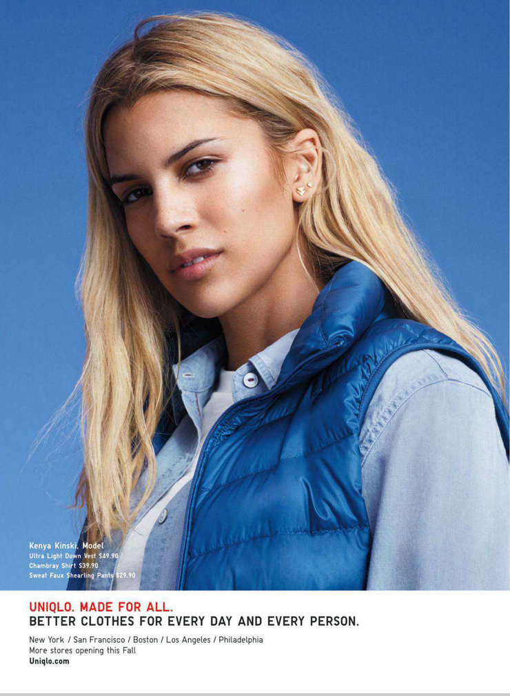 Image of Kenya Kinski Jones