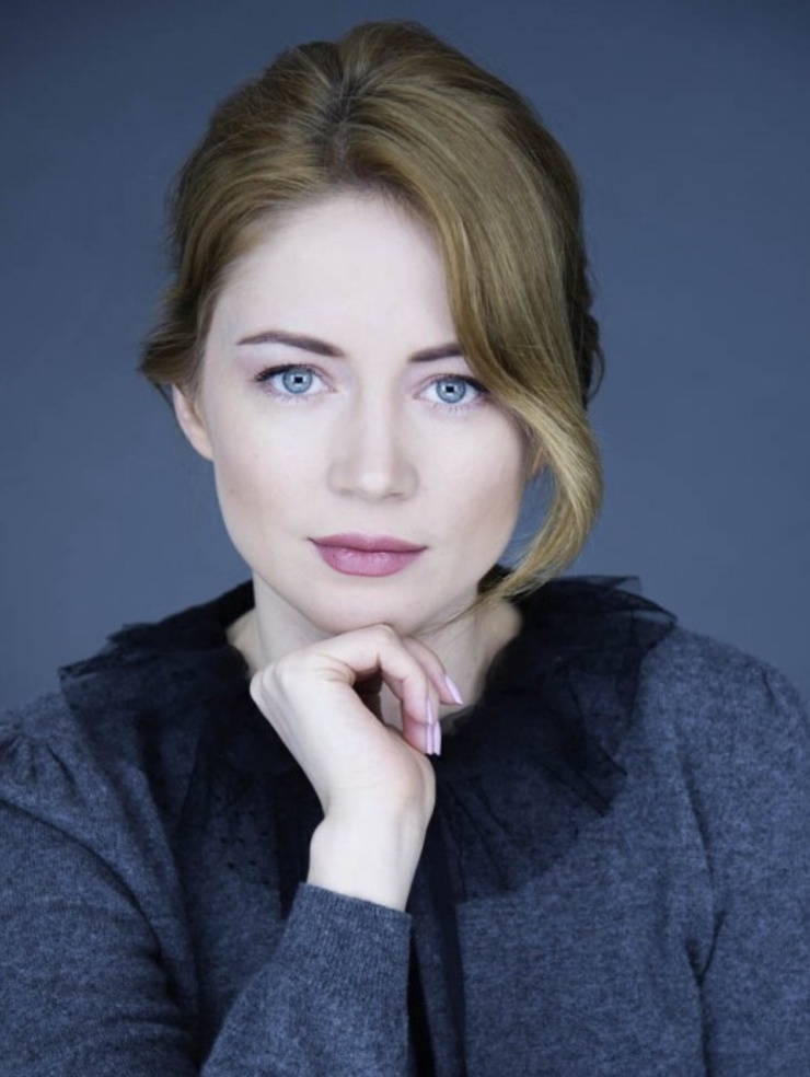 Picture of Elena Viunova