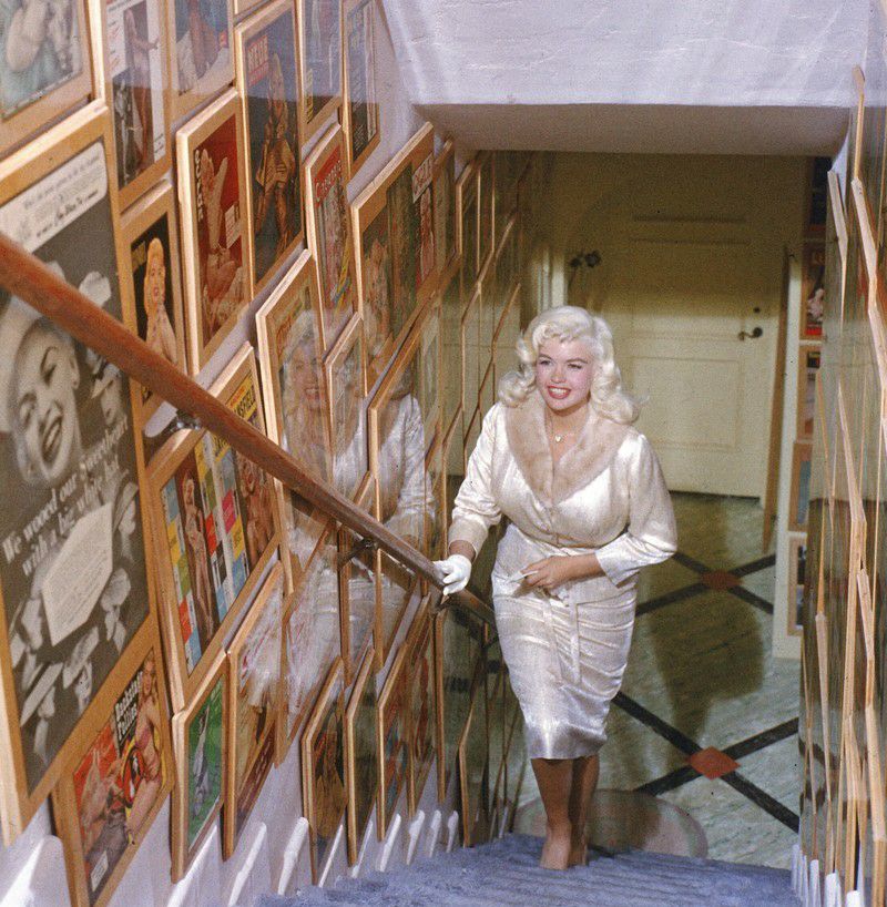 Picture of Jayne Mansfield