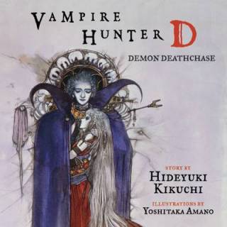 Picture of Vampire Hunter D Volume 3: Demon Deathchase
