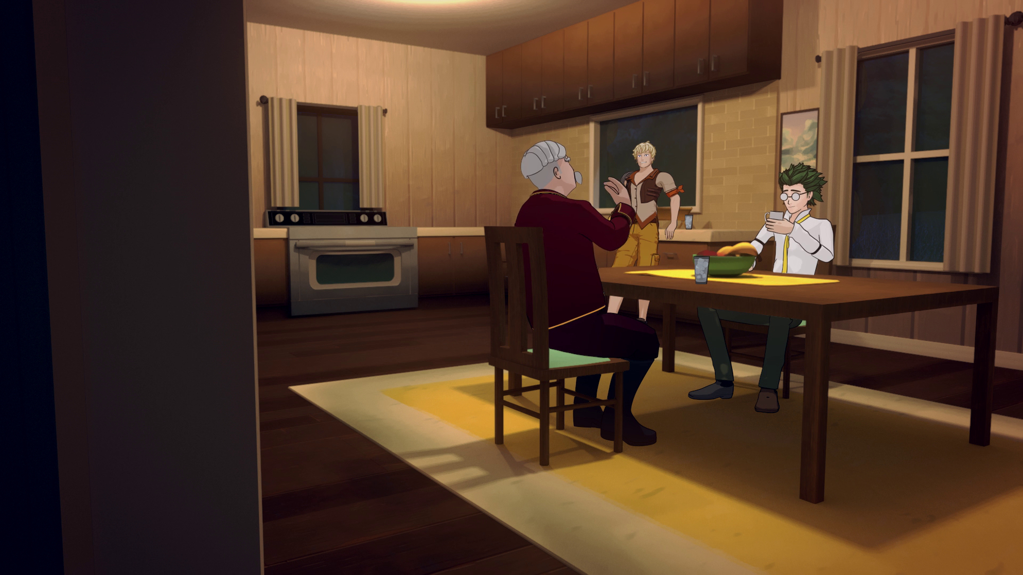 Picture of Bartholomew Oobleck