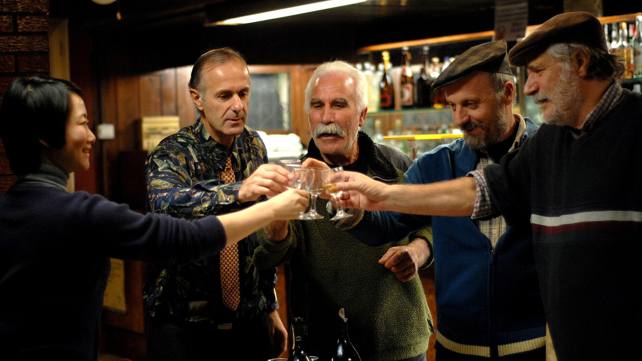 Shun Li and the Poet picture