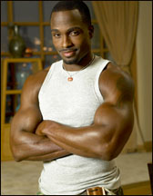 Image of Mykel Shannon Jenkins