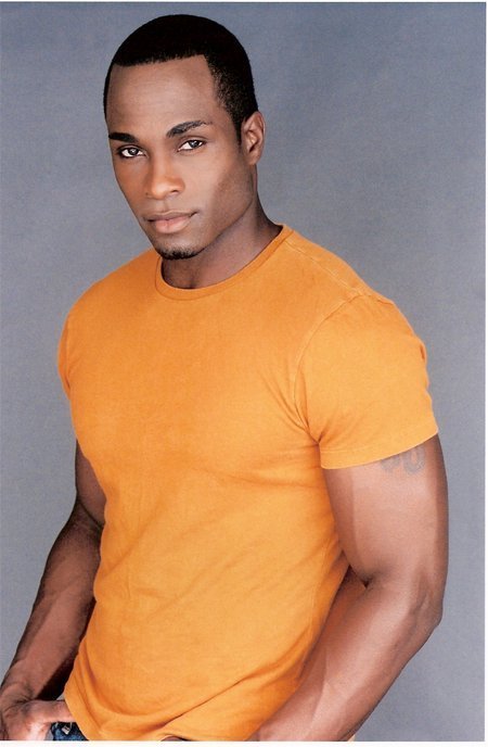 Picture of Mykel Shannon Jenkins