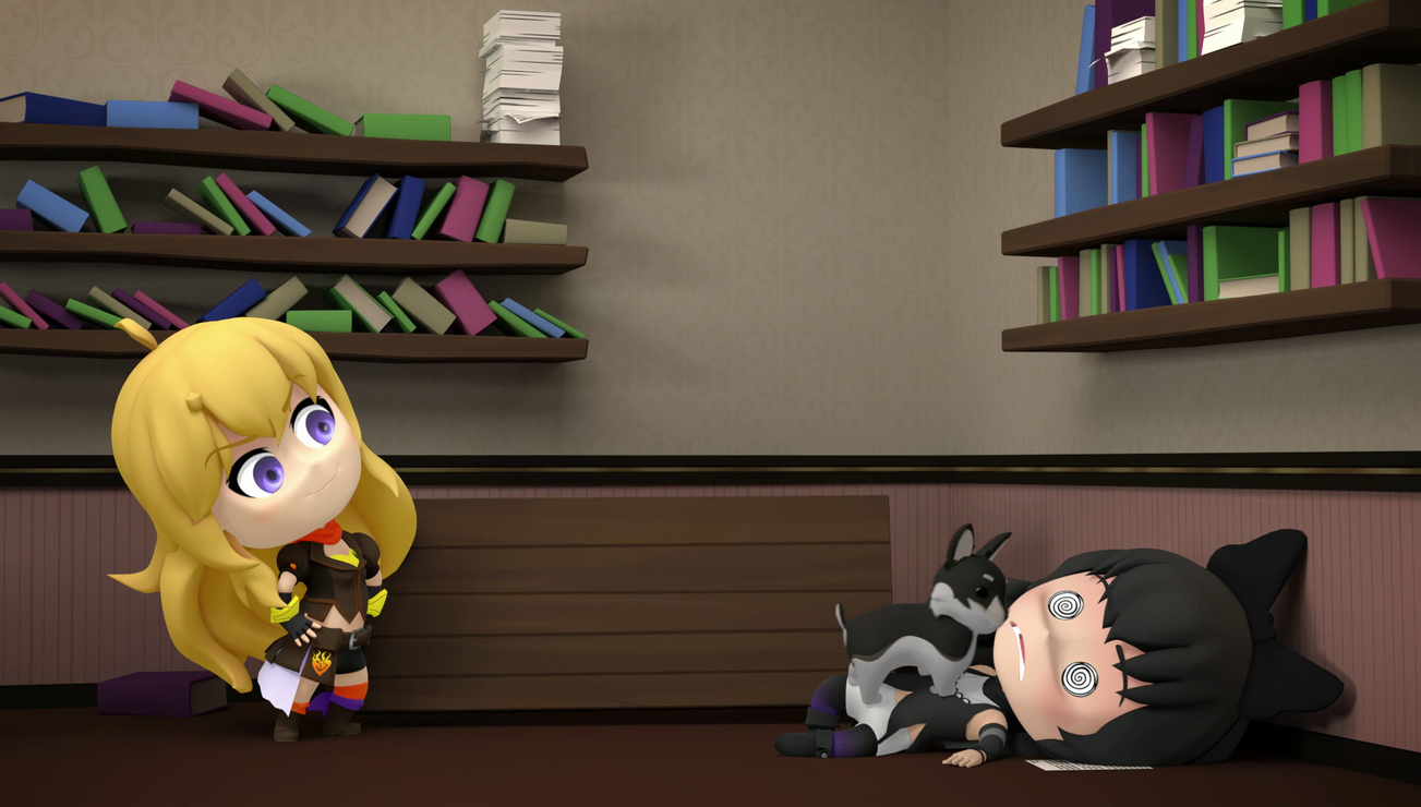 Picture of RWBY Chibi