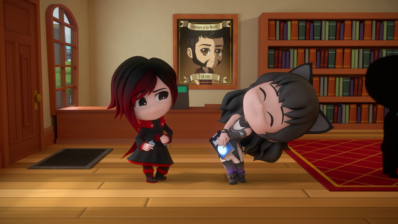 Picture of RWBY Chibi