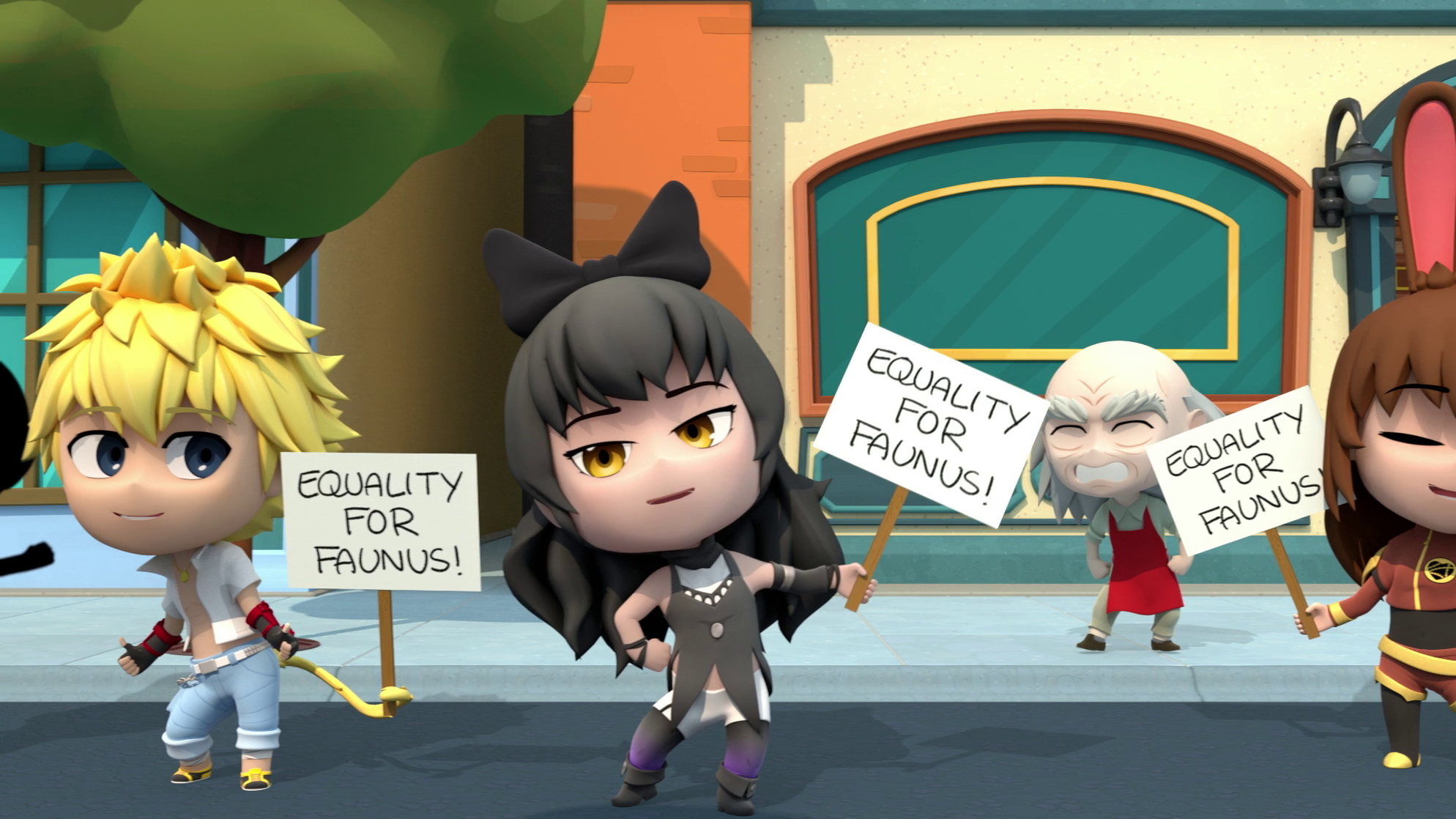 RWBY Chibi image