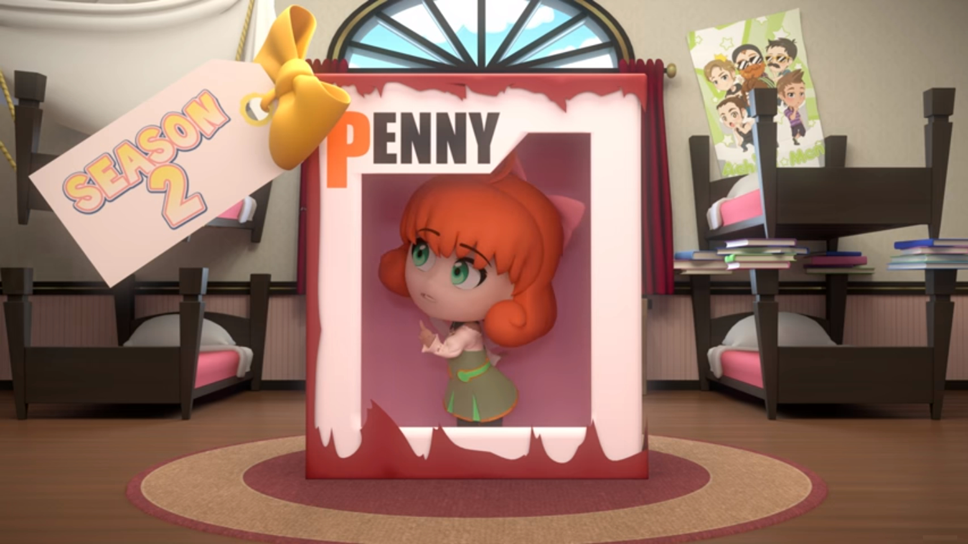 RWBY Chibi picture