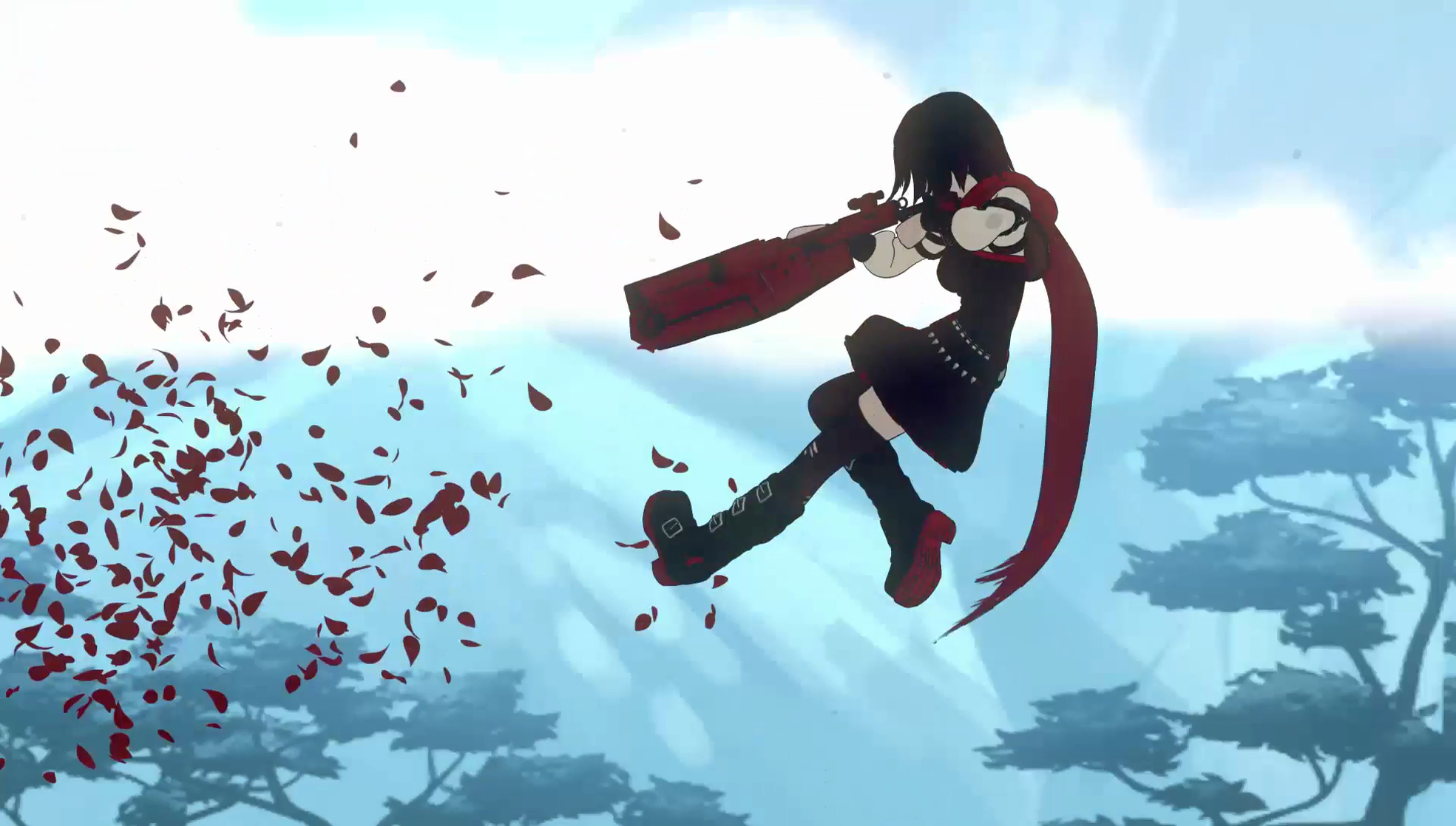 Picture of Ruby Rose (RWBY)