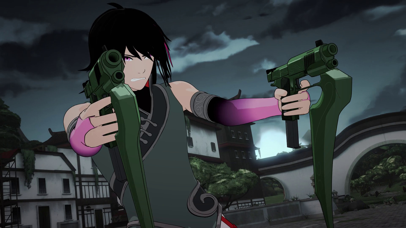 Lie Ren (RWBY) image