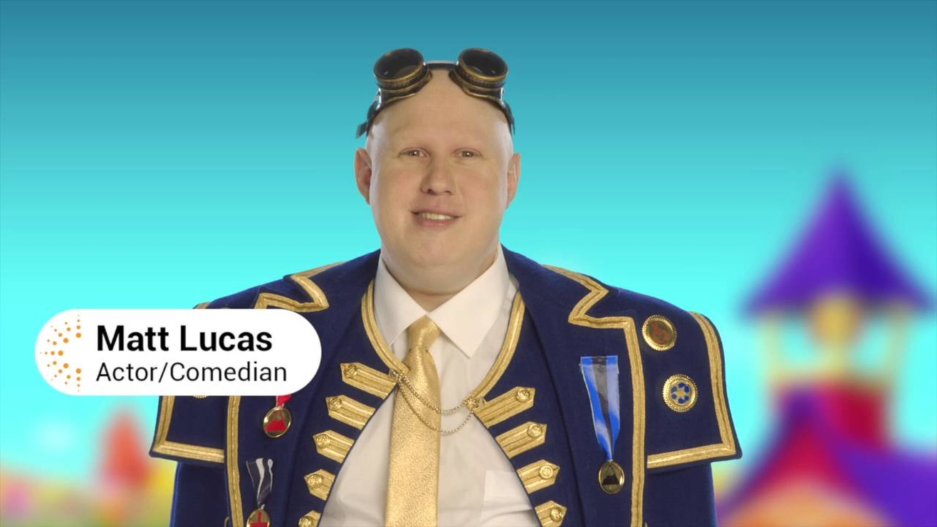 Matt Lucas image