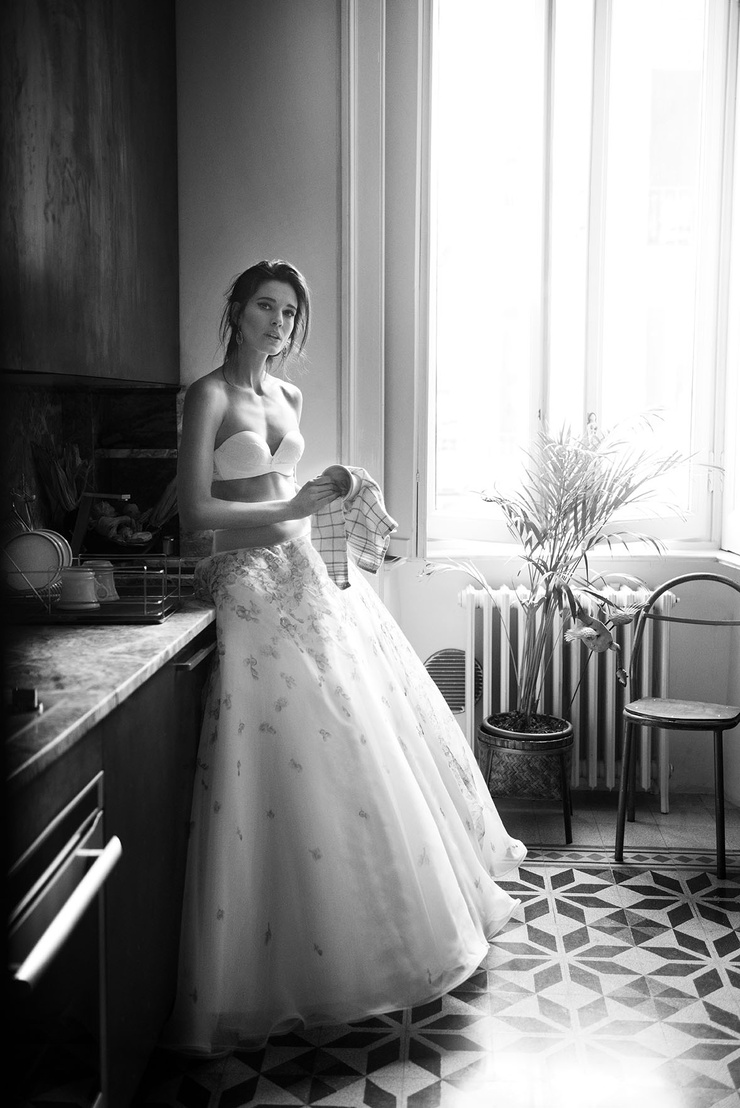 Glamour Italy July 2017