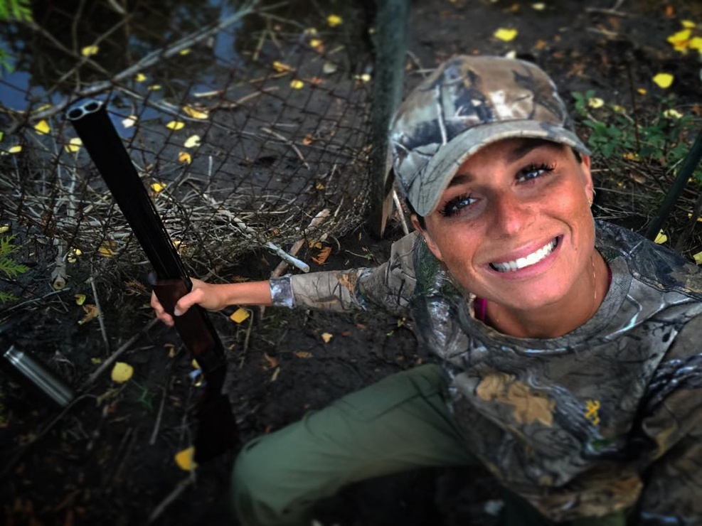 Picture of Faith Goldy