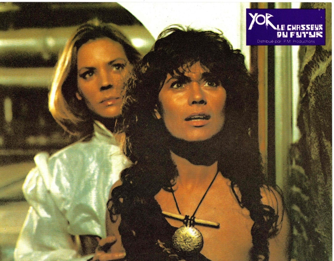 Picture of Yor, the Hunter from the Future