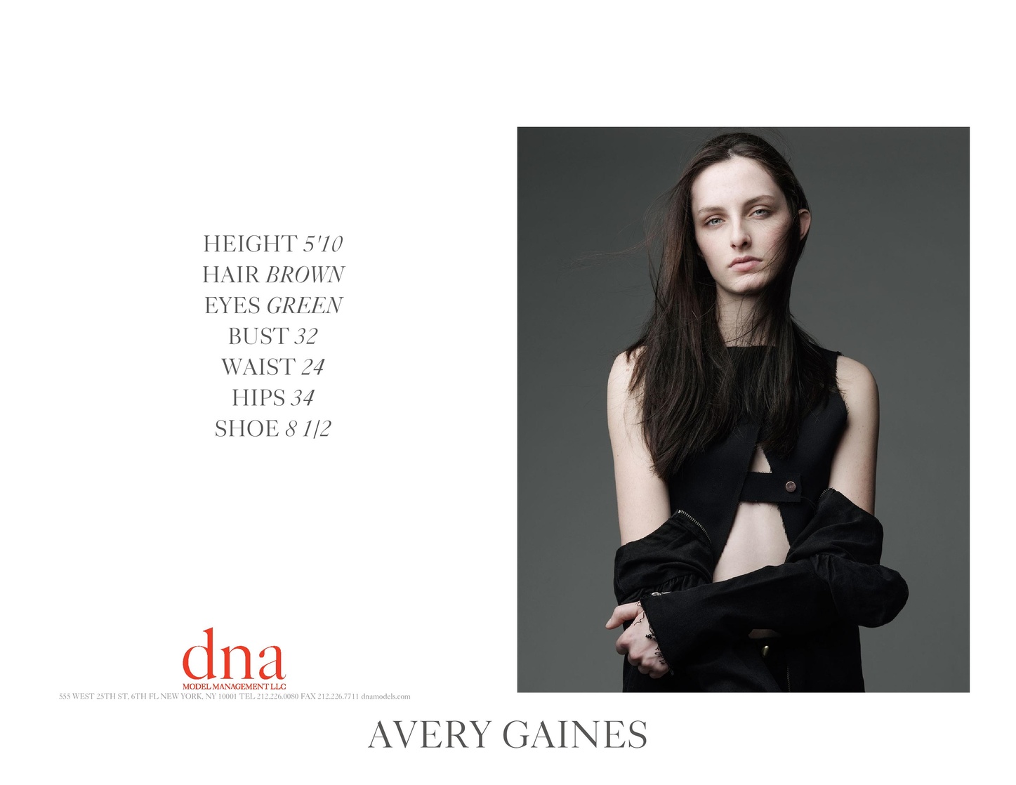 Picture of Avery Gaines