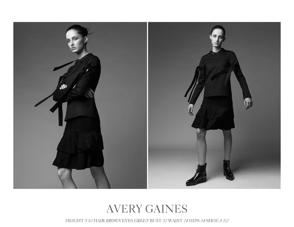 Picture of Avery Gaines