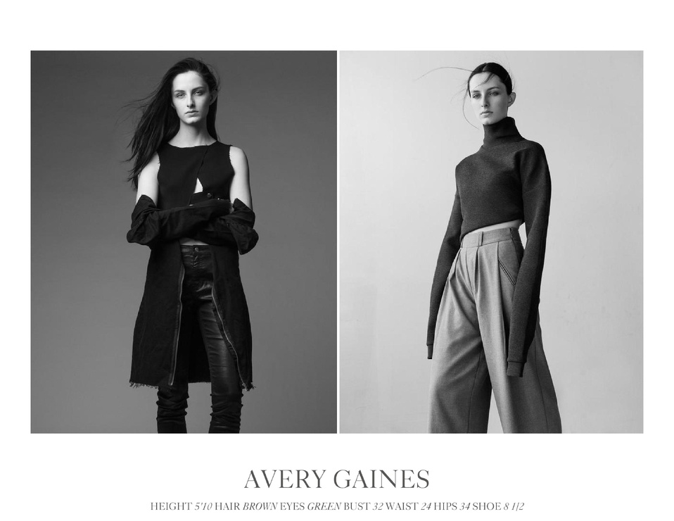 Picture of Avery Gaines