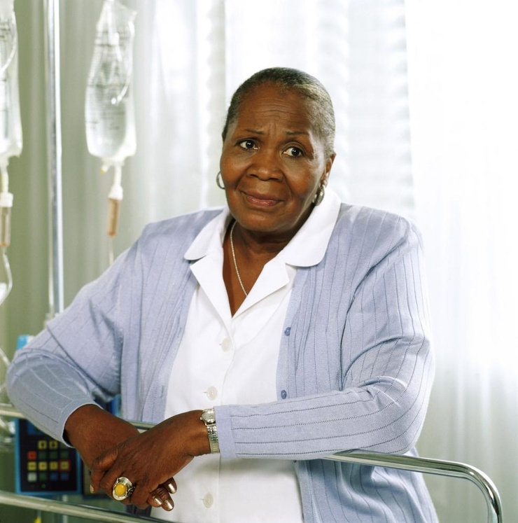 Picture of Irma P. Hall