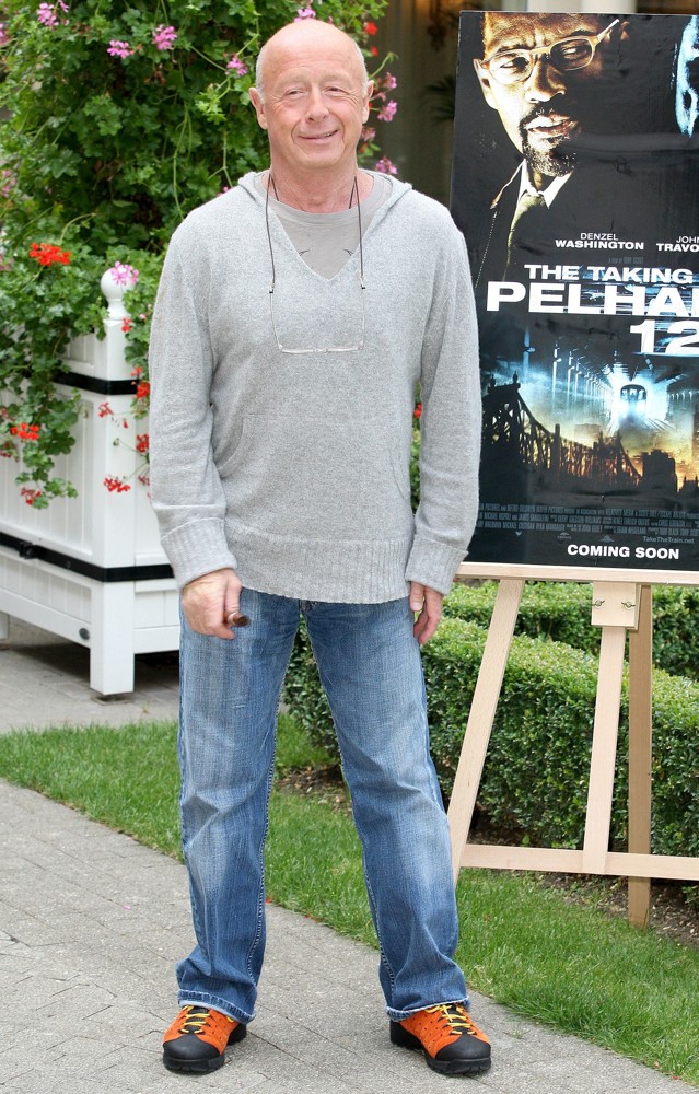 Picture of Tony Scott