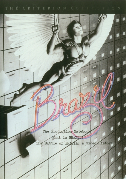 Brazil (The Criterion Collection 3-Disc Boxed Set) image