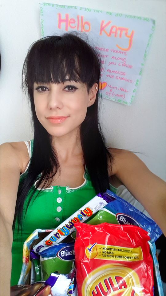 Picture of Katy Thomas