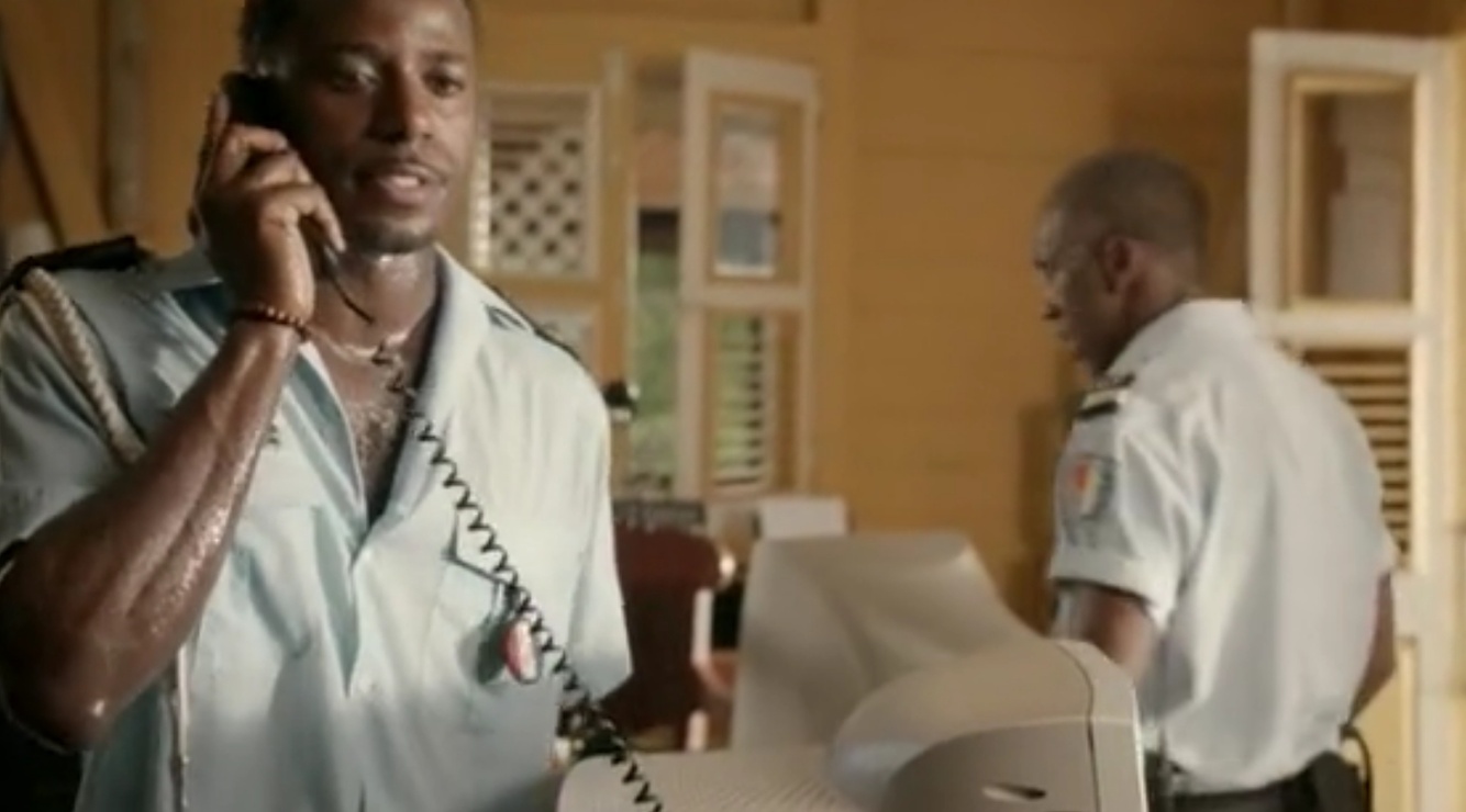 Picture of Death in Paradise