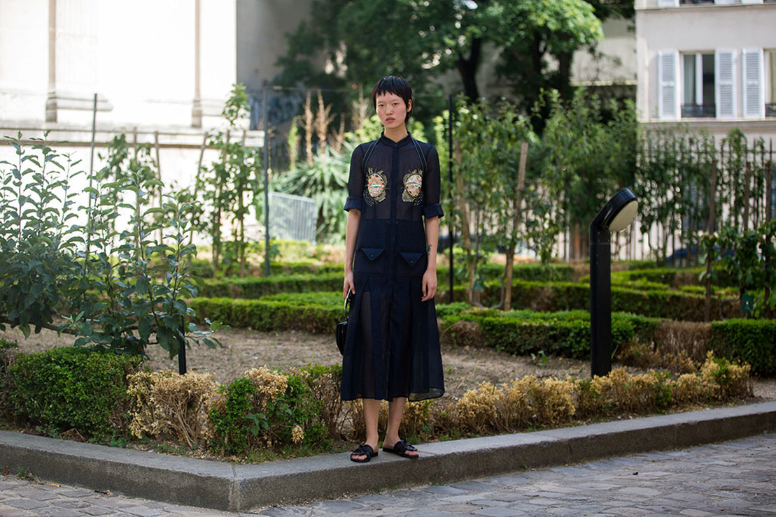 Picture of Zhou Shu Jing