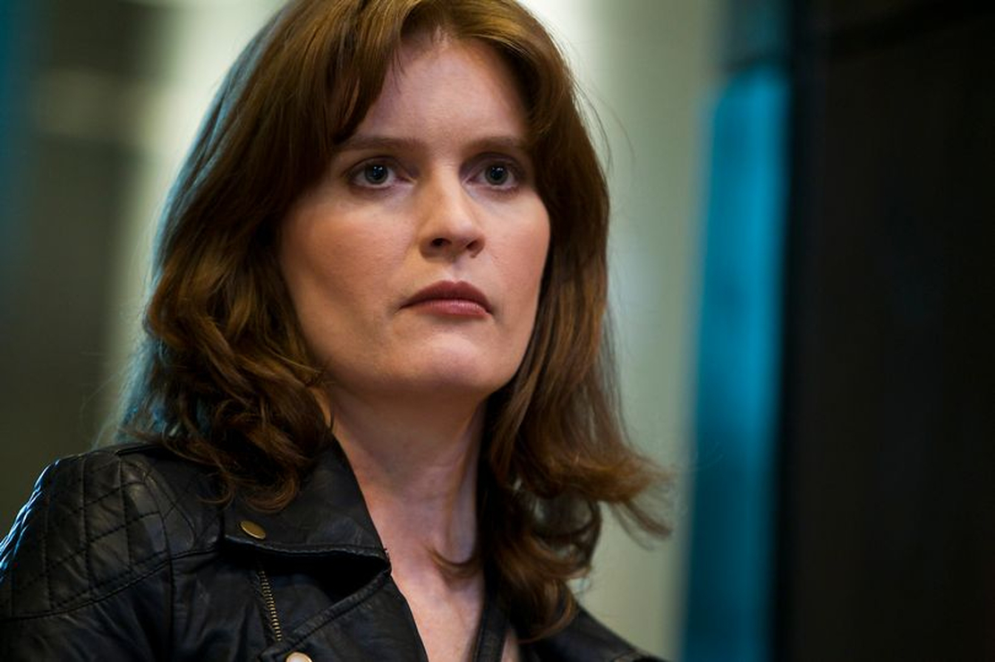 Picture of Justine Mitchell