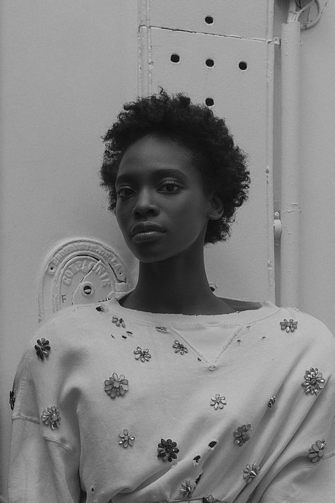 Picture of Marie Fofana