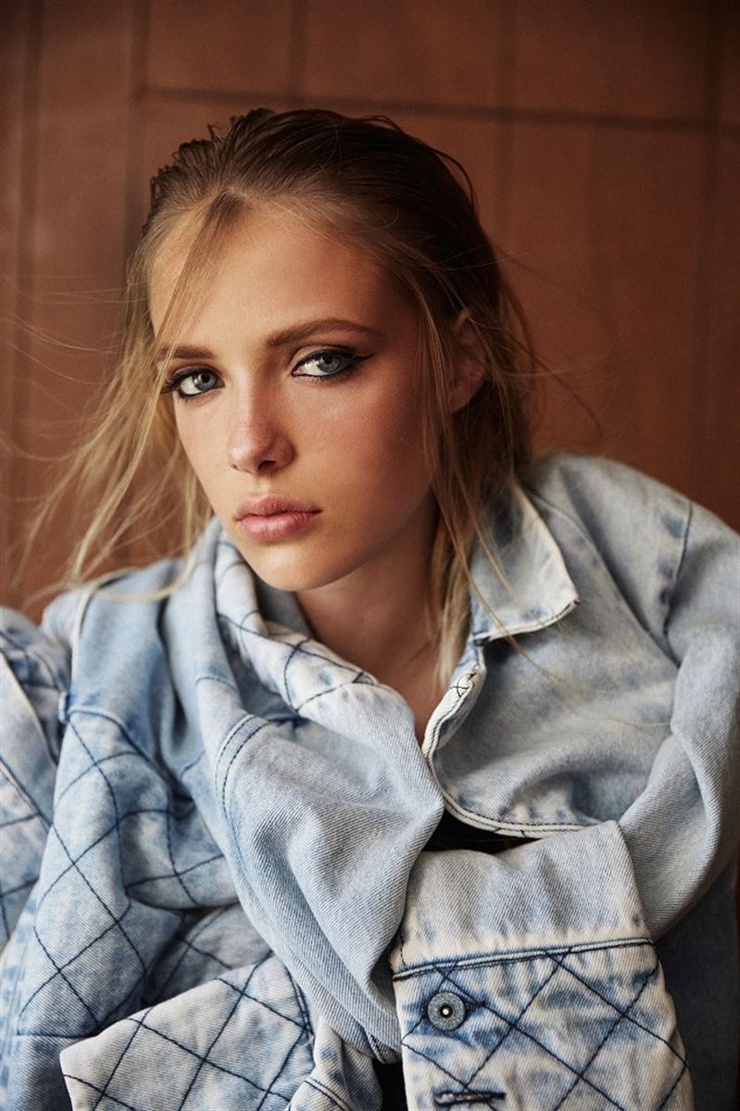 Picture of Charlotte Hansen