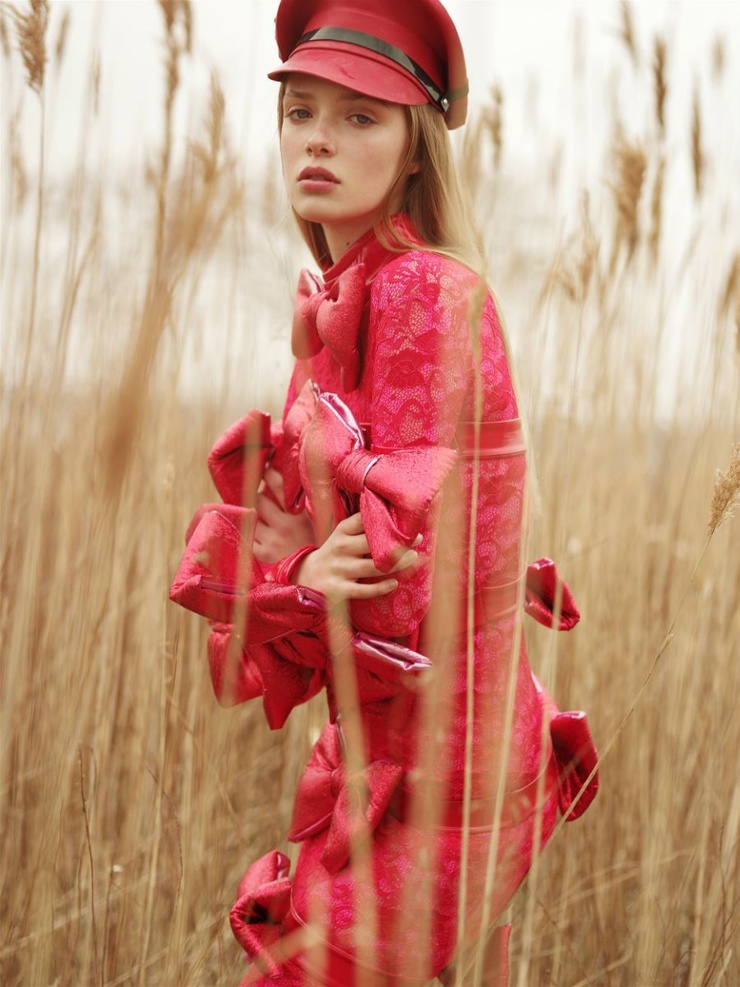 Image of Charlotte Hansen